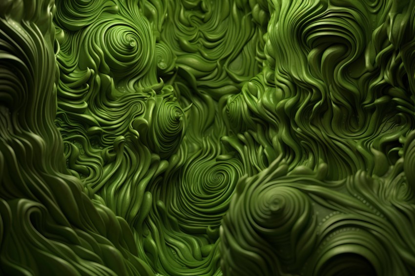 Abstract Organic Green Background Texture - Photo #22 - Premium Textures - Free and Premium ...